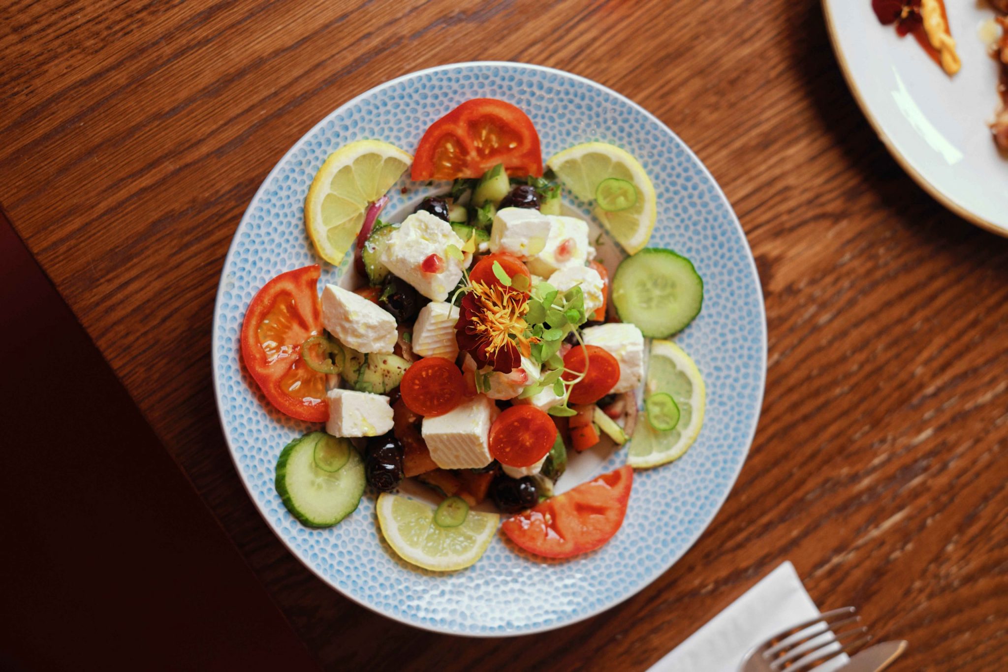 Menu – MOTTO KITCHEN