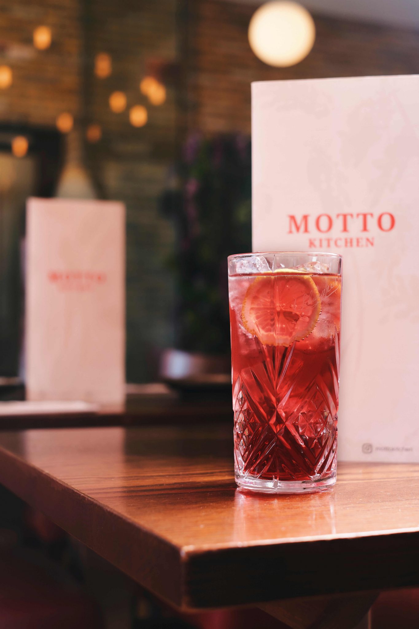 MOTTO KITCHEN – Grill & Steak Restaurant at Paddington